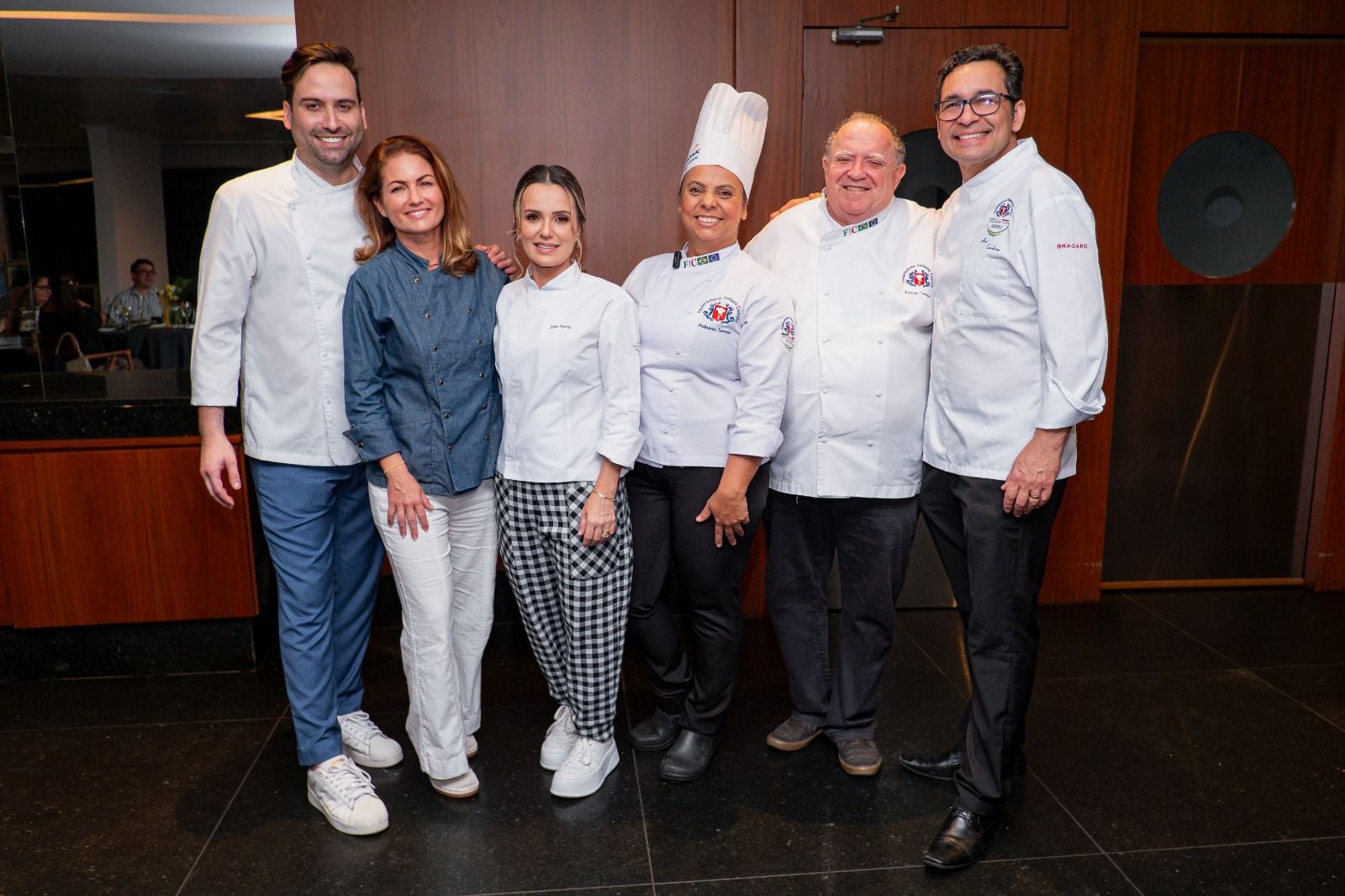 Veja quem participou do jantar de comemoração dos 150 anos da Imigração ...