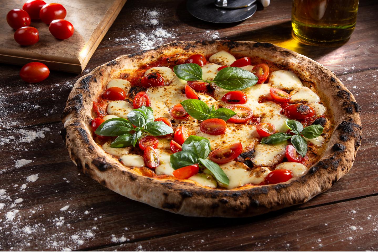 HZ | Uma entrevista com a pizza Margherita III, direto de Nápoles | A Gazeta