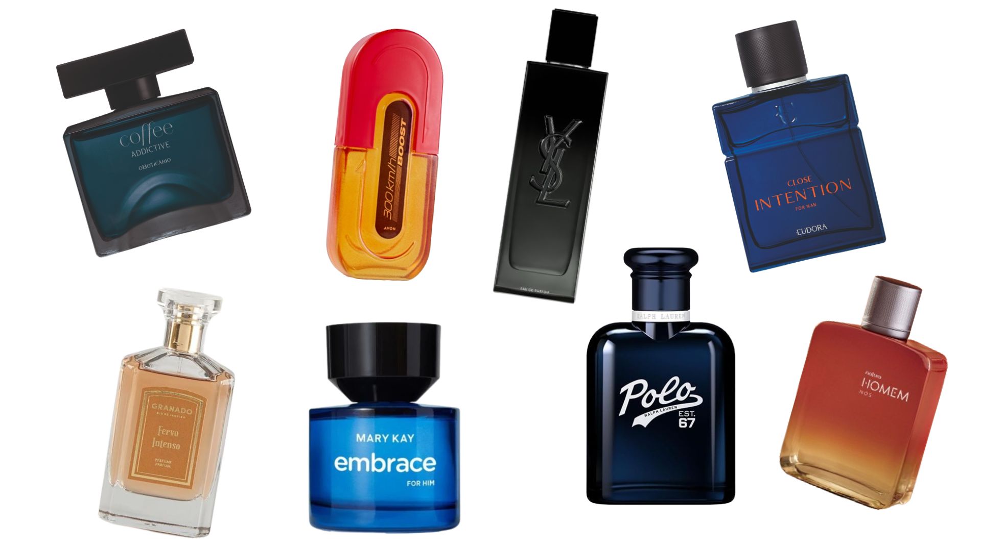 8 novos perfumes masculinos para experimentar no inverno | A Gazeta