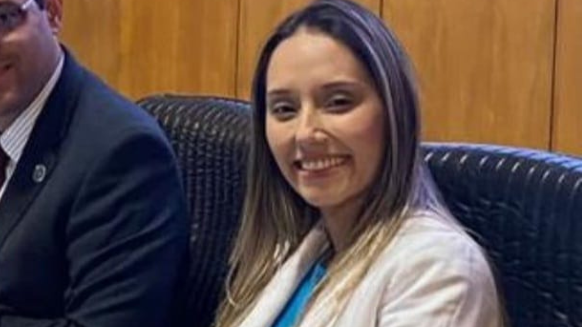 Pré-candidato em Cachoeiro, Libardi escolhe esposa de deputado como ...