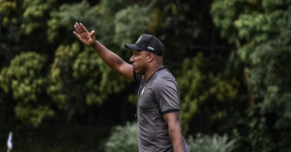 Rodrigo Cesar não resiste à derrota em clássico e é demitido do Rio ...