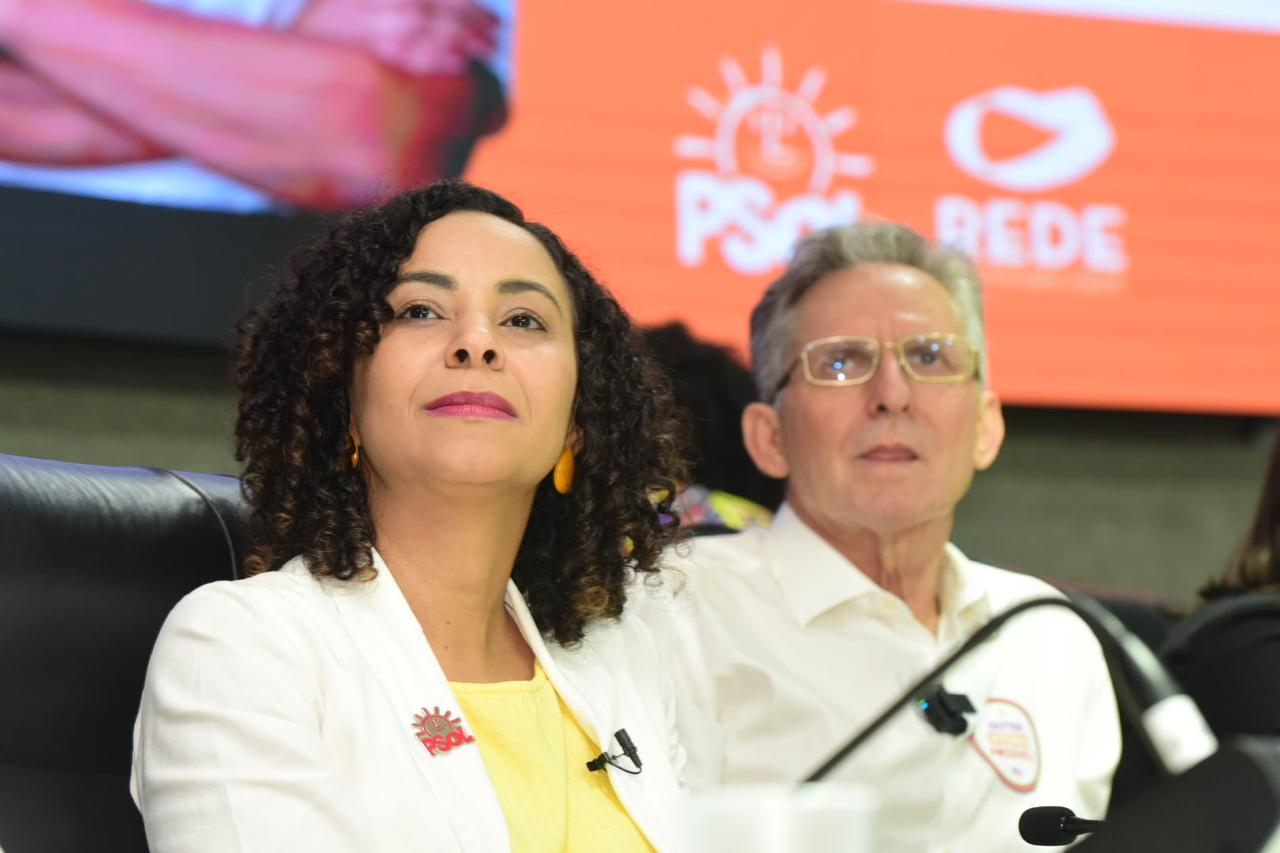 Convenção Psol-Rede confirma Camila Valadão como candidata em Vitória ...