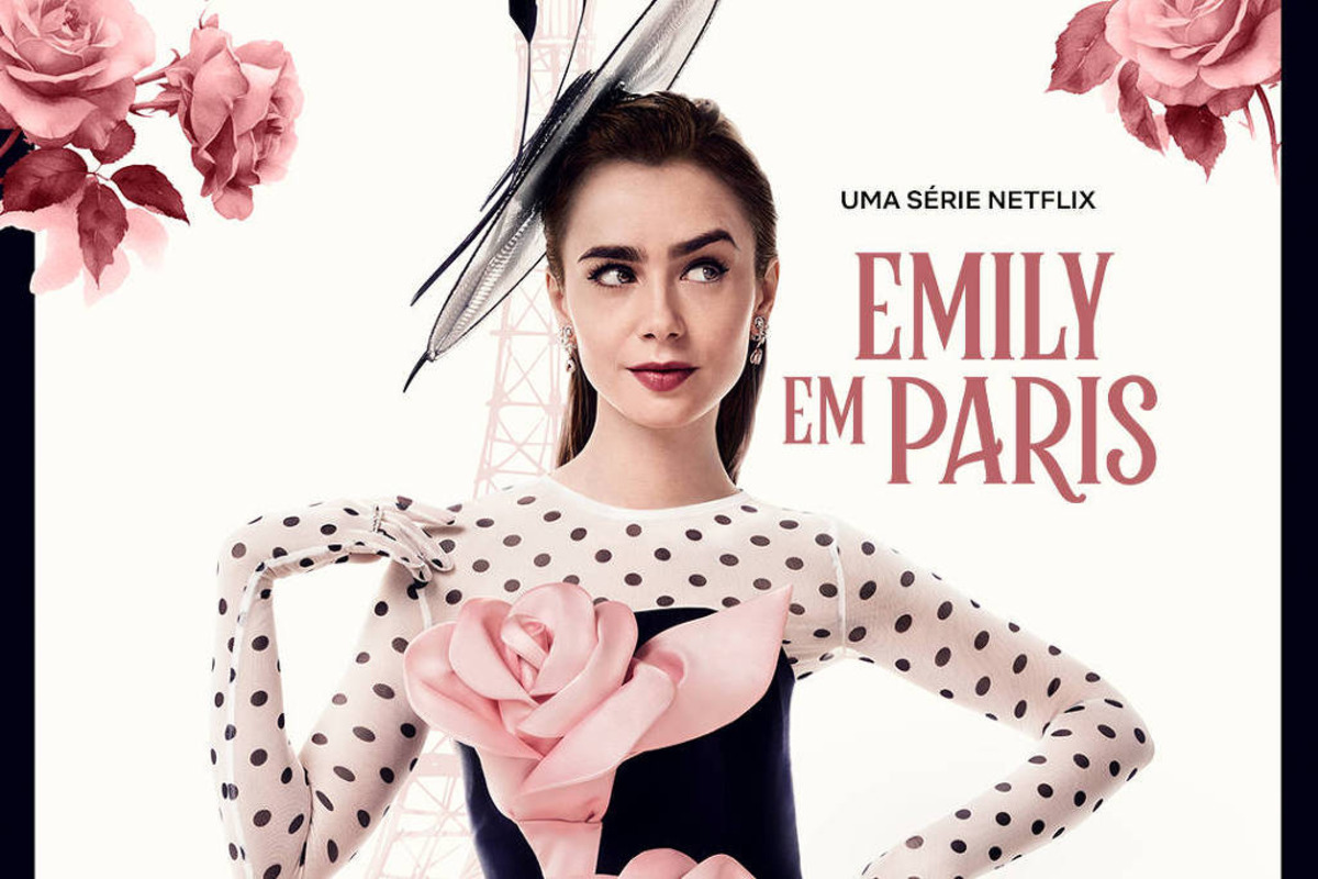 4ª temporada de 'Emily em Paris' vai ser dividida em duas partes e ...