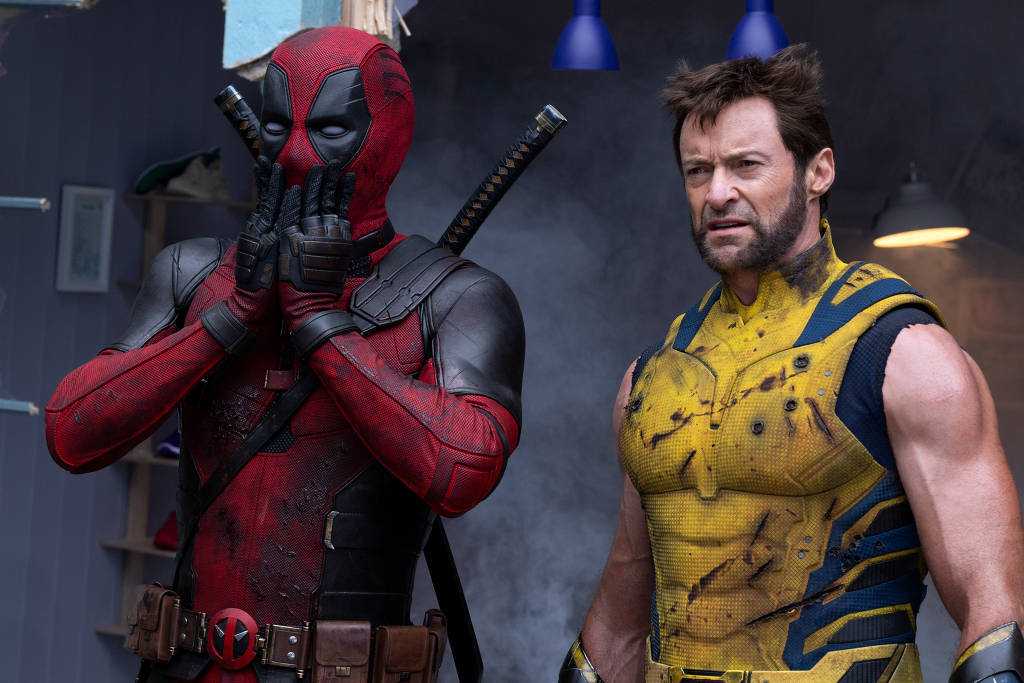 'Deadpool & Wolverine' ganha data de estreia no streaming | HZ