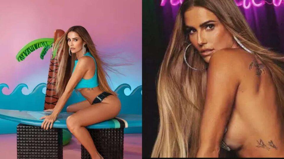 HZ | Deborah Secco confirma novo filme de 'Bruna Surfistinha' | A Gazeta