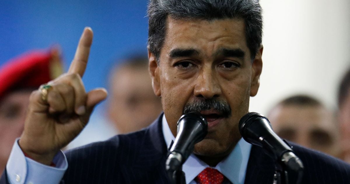 'Maduro está sob acusação de levar drogas aos EUA', diz Marco Rubio | A ...