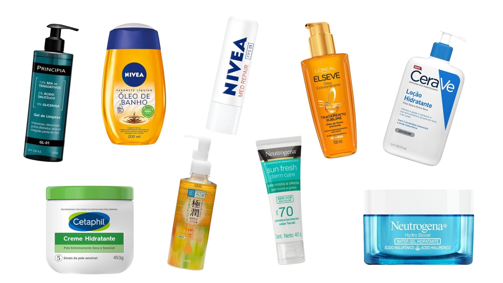 Confira os 10 produtos de beleza mais vendidos na Amazon | A Gazeta