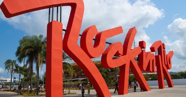 Rock in Rio: a edição de 2001 acompanhada por um jornalista capixaba ...