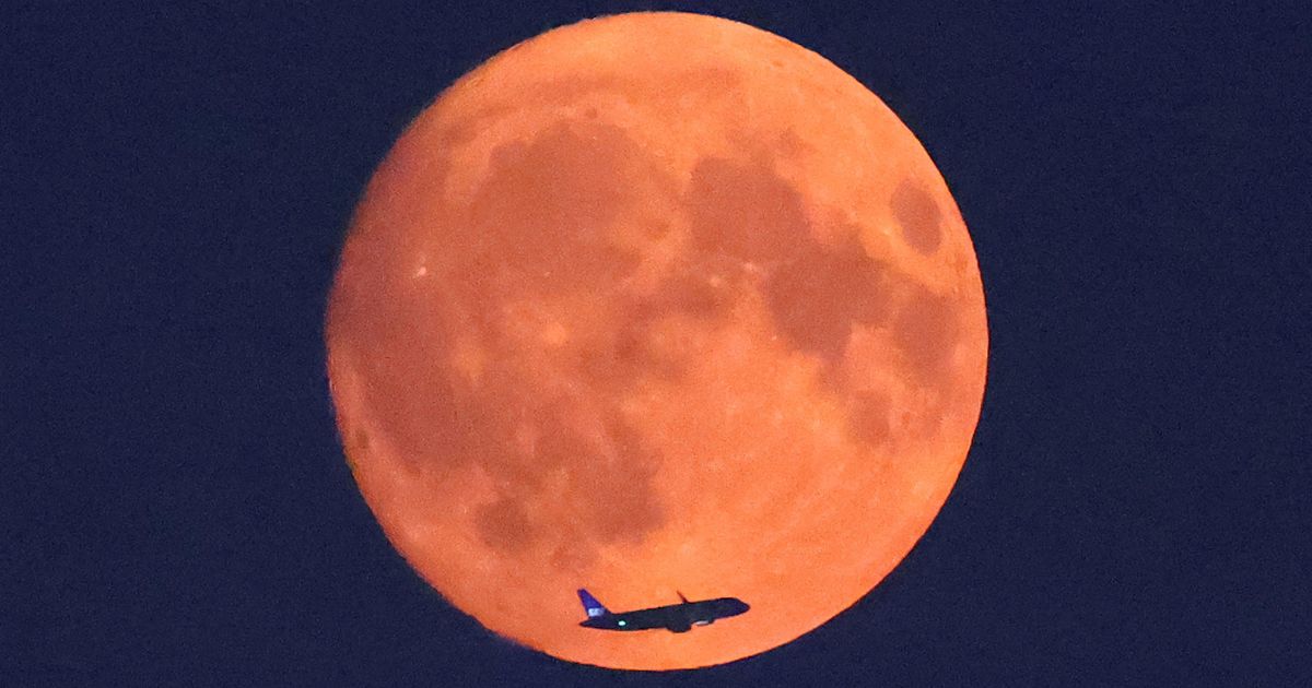 A Gazeta | Por que a lua cheia de agosto está sendo chamada de ...