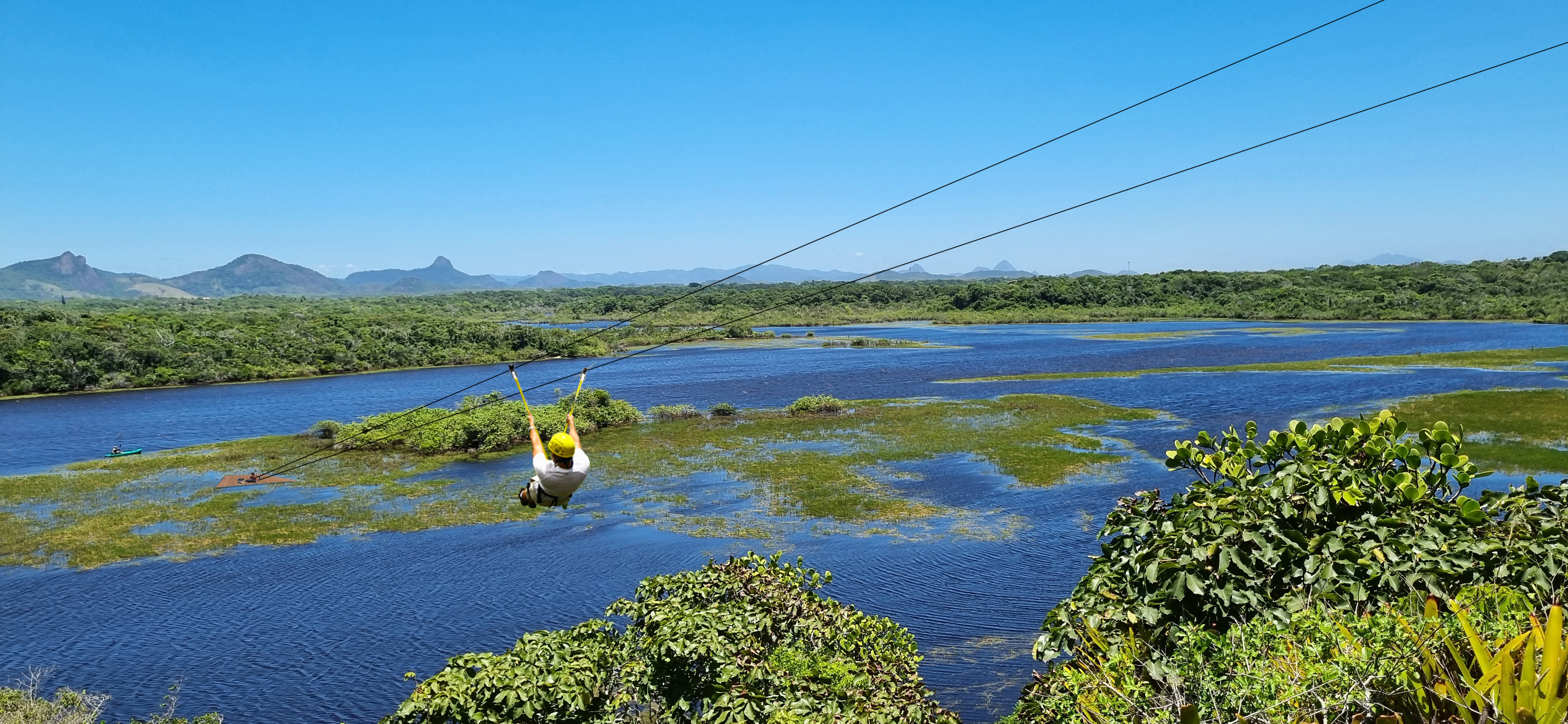 Parque Paulo César Vinha vai ganhar tirolesa, teleférico e bangalôs | A ...