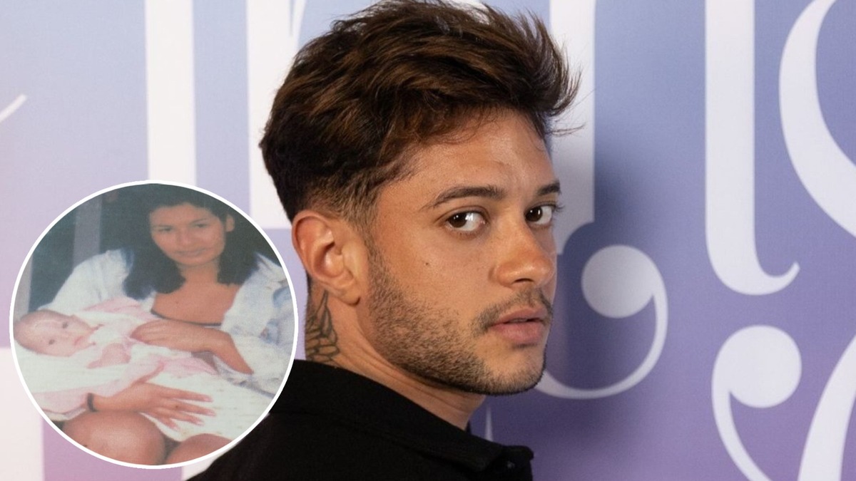 Mãe do capixaba Nick Cruz fala sobre infância do filho: “Vestia a roupa ...