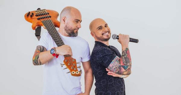 TecnoAgro agita a Serra com André Violette e a dupla Evandro e Raniery | HZ