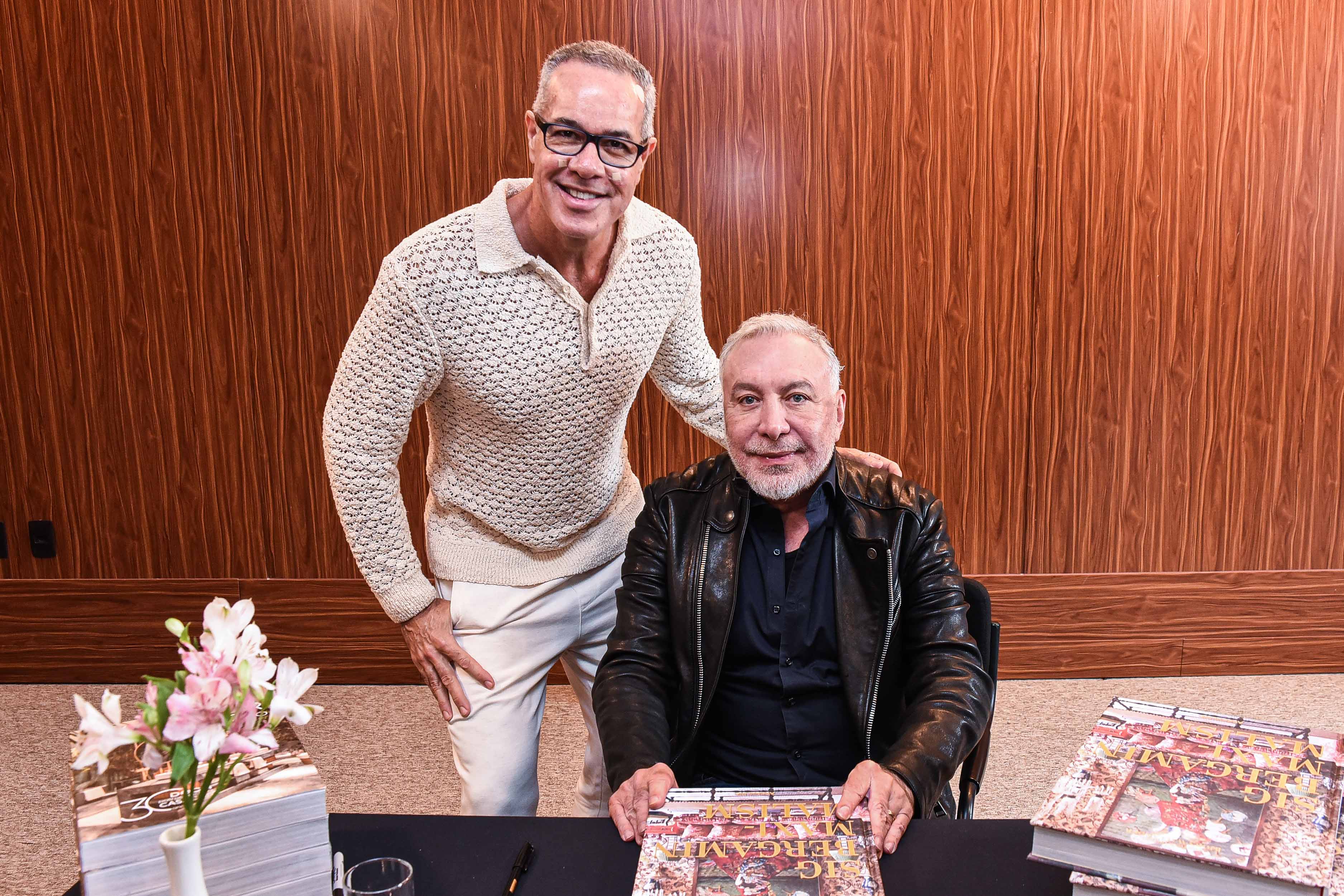 HZ | Sig Bergamin apresenta palestra para arquitetos e designers do ES ...