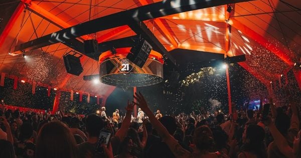 Evento carioca leva muito pagode para Camburi neste sábado (31) | HZ