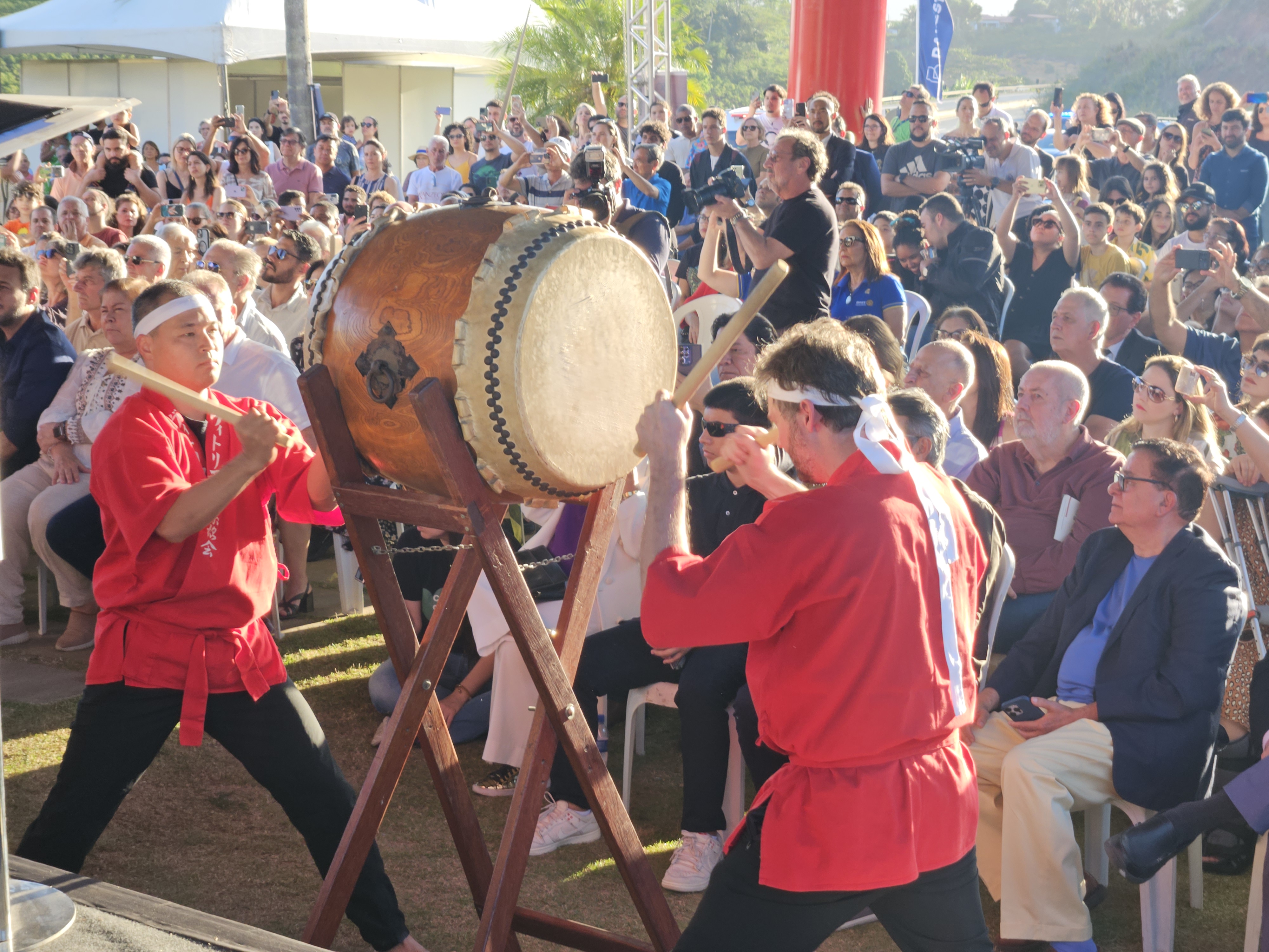 HZ | Mosteiro Zen de Ibiraçu celebra 50 anos com festa; veja fotos | A ...