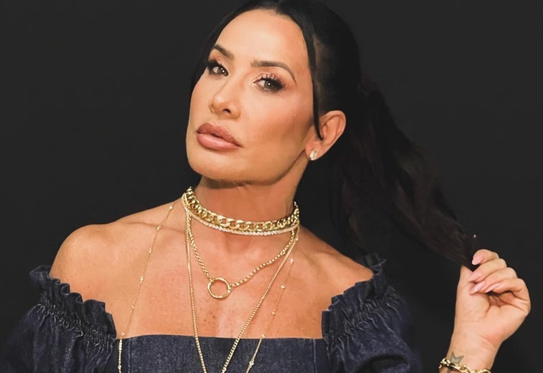 Scheila Carvalho: saiba como é feita a retirada do ácido hialurônico do ...