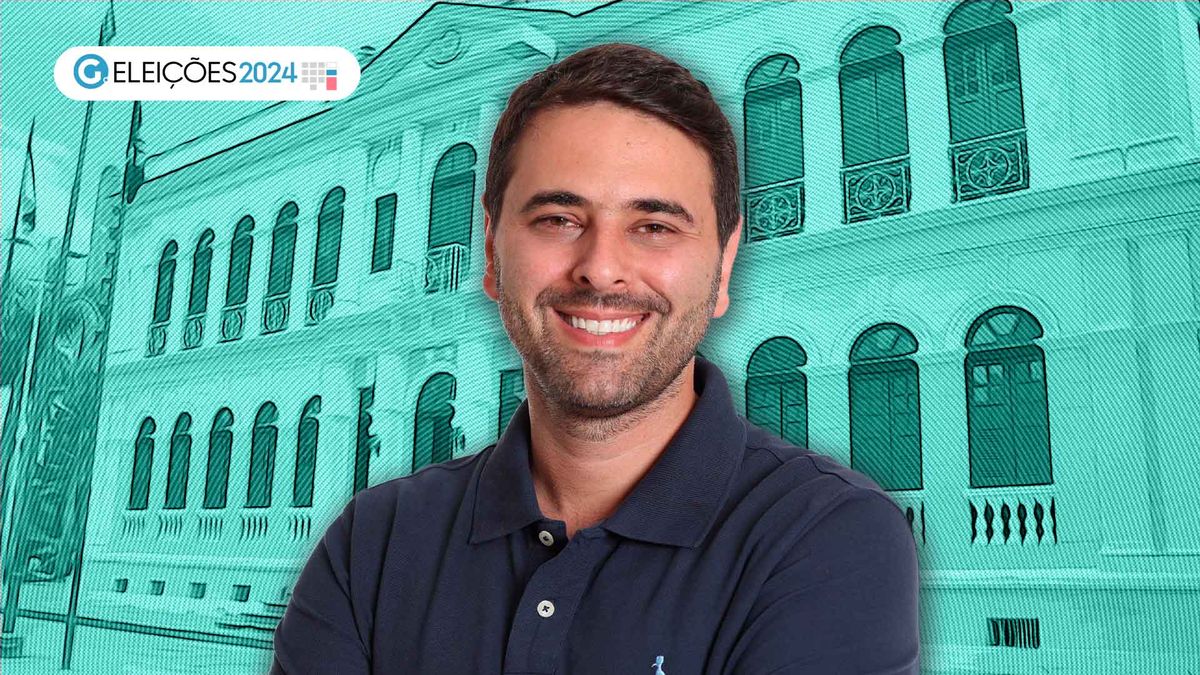 Diego Libardi promete mais agentes de trânsito e 'botão do pânico' no ...