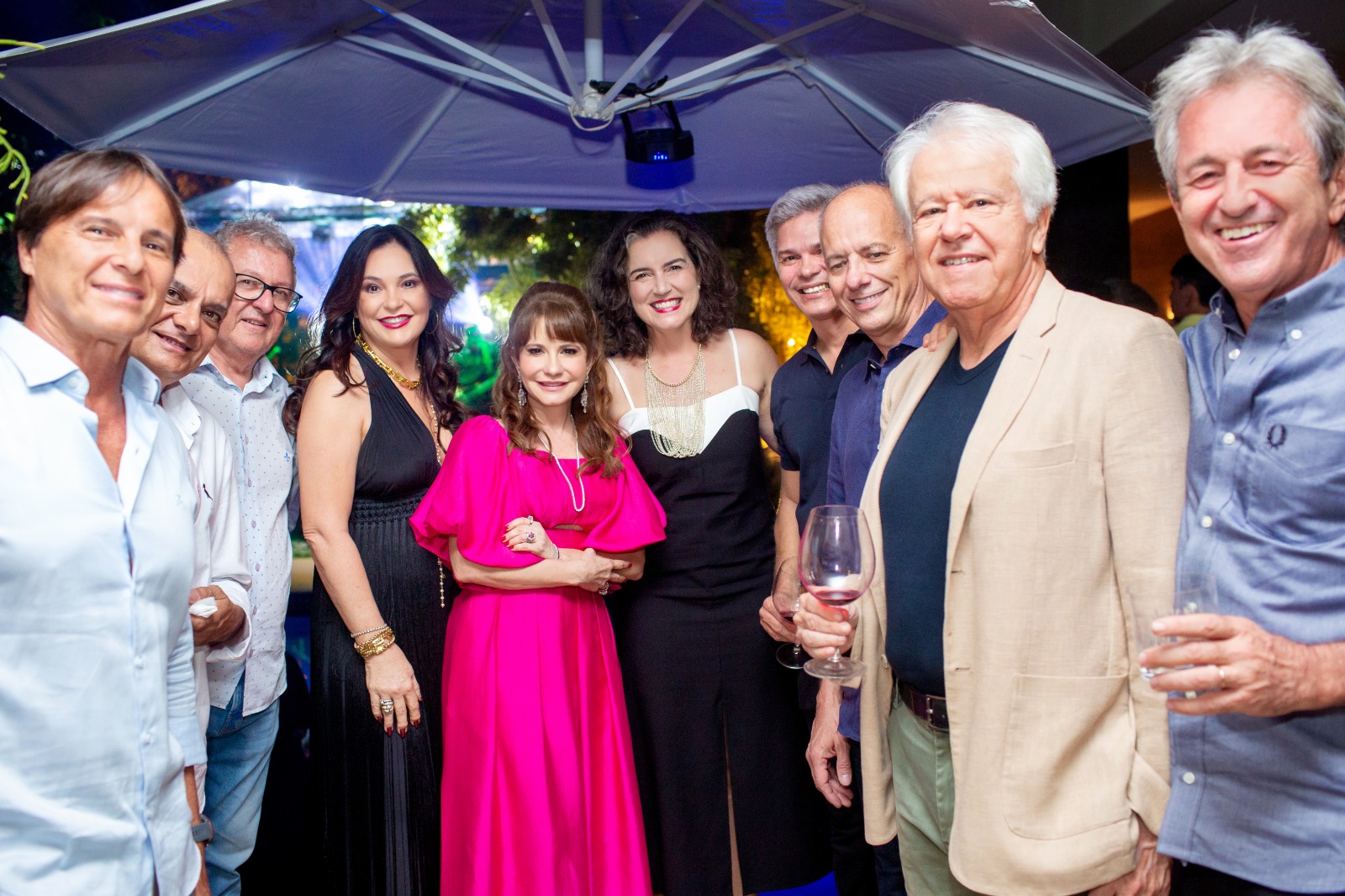 Kítia Perciano celebra aniversário com festa na Aldeia de Guarapari ...