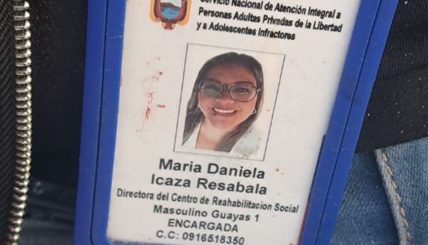 Diretora da maior penitenciária do Equador é assassinada a tiros | A Gazeta