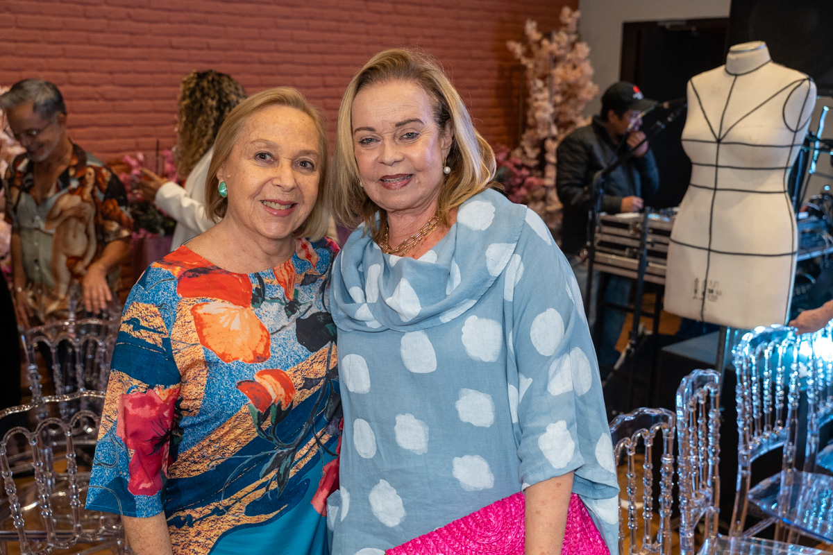 HZ | Veja como foi o desfile e bazar em prol do Asilo de Idosos de ...