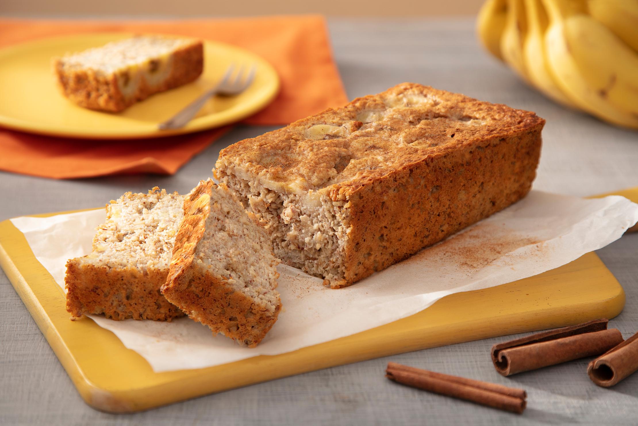 De bolo a toast, confira 3 receitas fáceis para o Dia da Banana | HZ