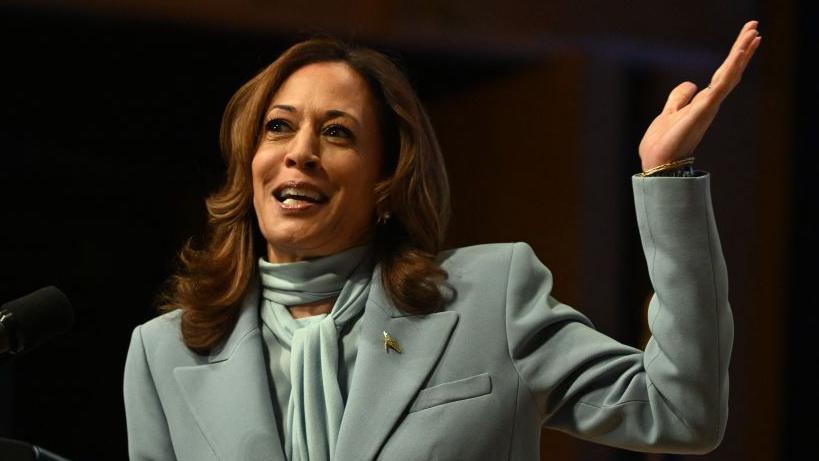 'Camarada Kamala': por que meme com imagem falsa está se espalhando ...