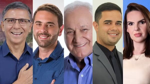 Debate TV Gazeta: veja expectativas dos candidatos de Linhares e ...