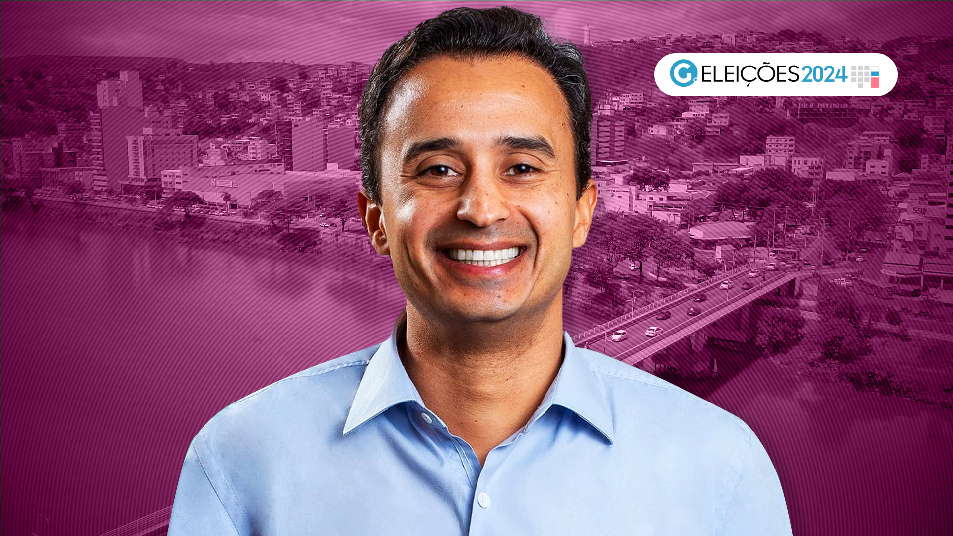 Lucas Scaramussa supera atual prefeito e é eleito em Linhares | A Gazeta