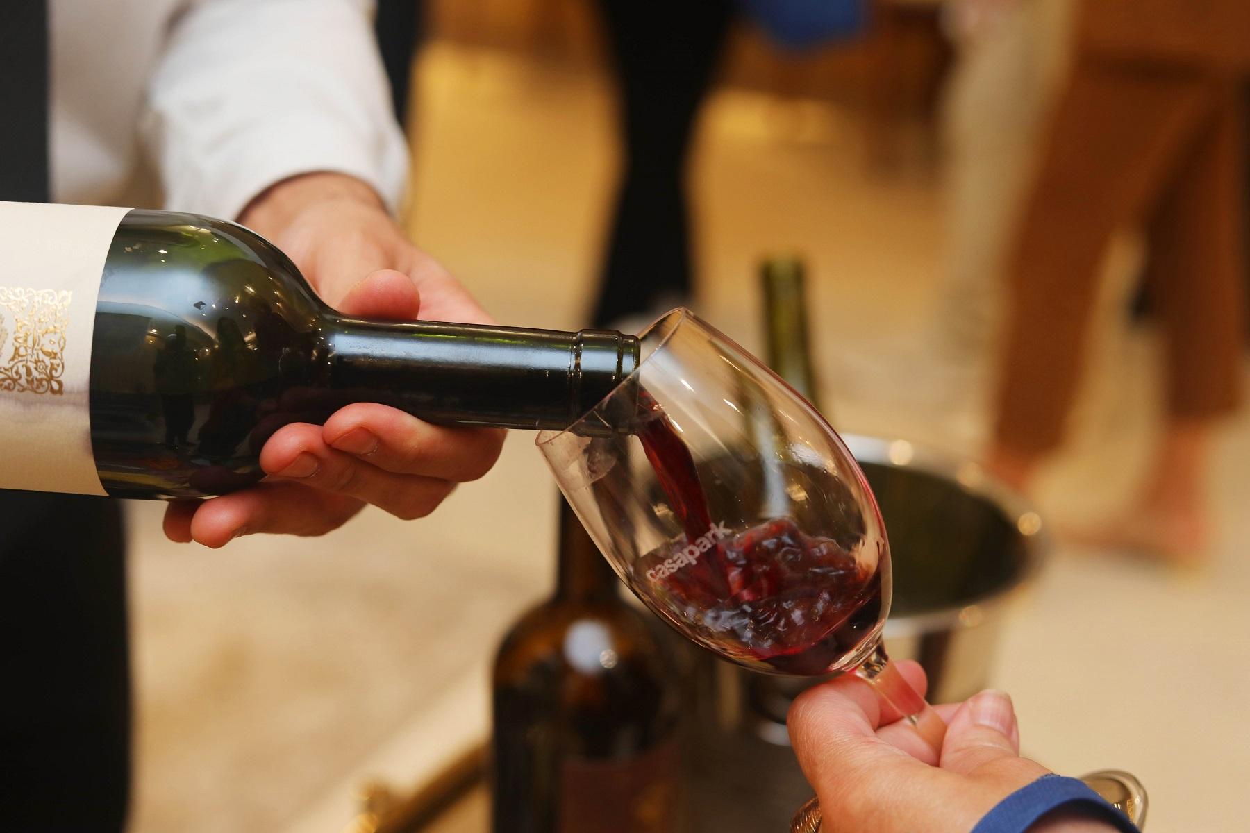 Vitória recebe feira de degustação de vinhos brasileiros à beira-mar | HZ