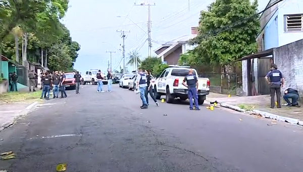 Homem mata pai, irmão e policial militar, e é achado morto no RS | A Gazeta
