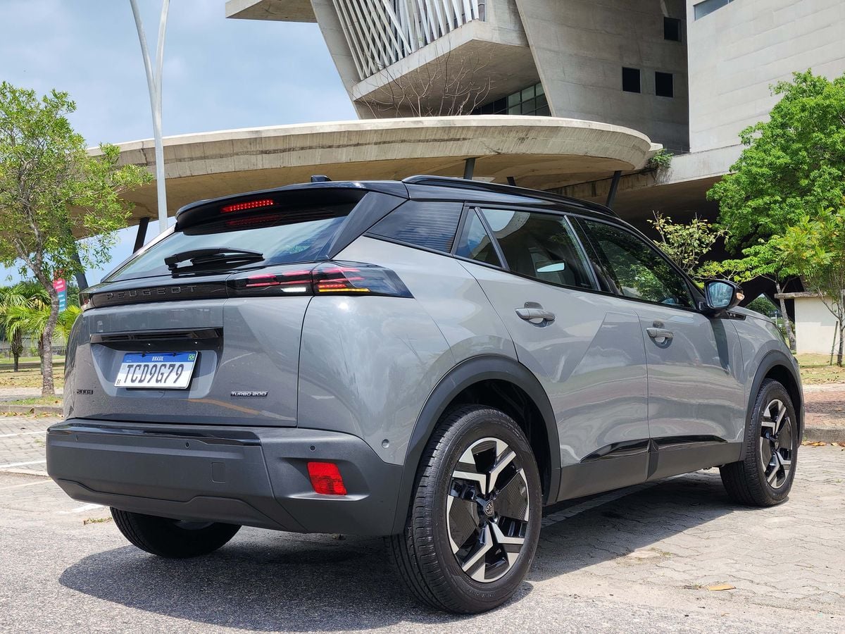 Peugeot 2008 GT chega com roupagem mais esportiva | A Gazeta