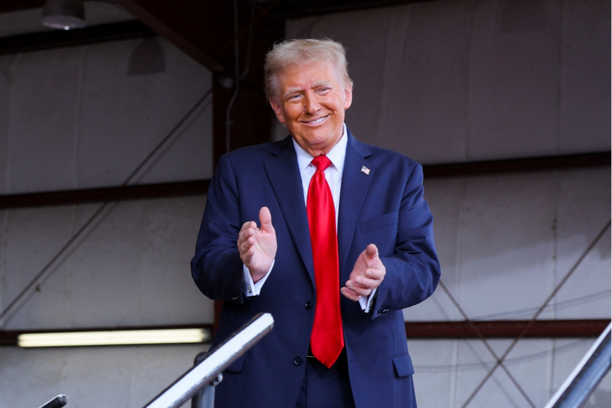 Trump e a vitória da liberdade | A Gazeta