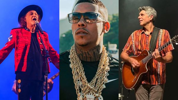 Shows de Leoni, Poze do Rodo e Alceu Valença agitam a quinta (14) no ES ...