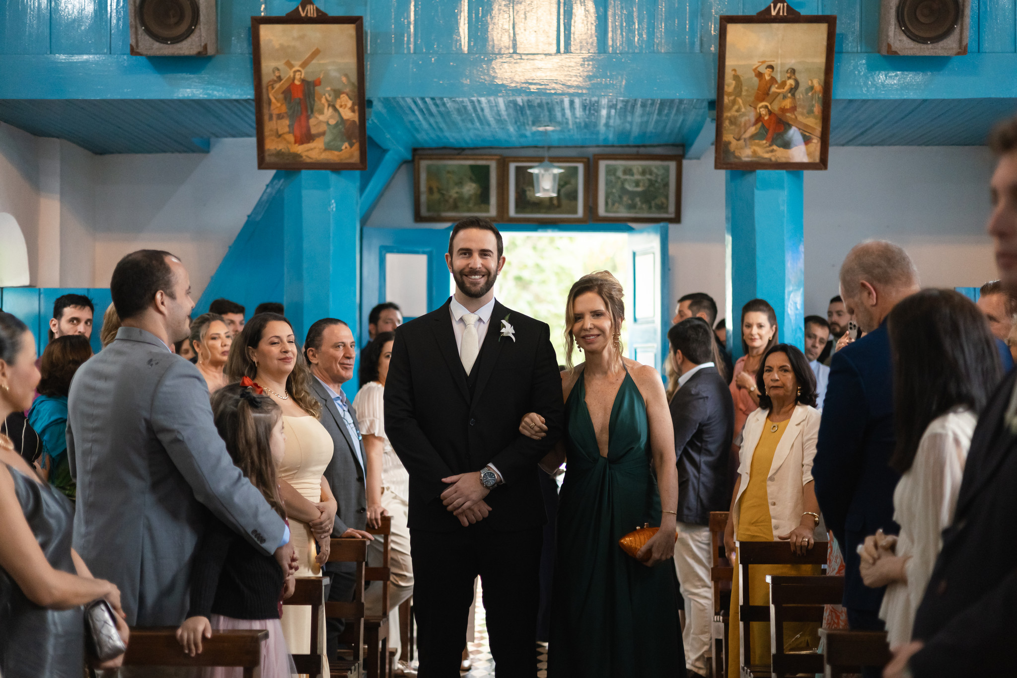 HZ | Gabriel Scopel e Laís Parise dizem sim-sim em Domingos Martins | A ...