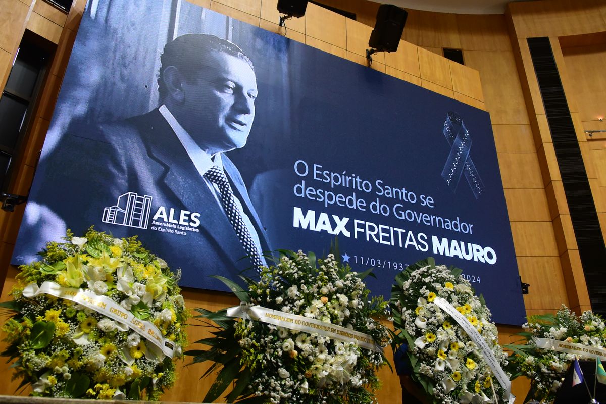 Colegas de partido relembram luta de Max Mauro contra a ditadura militar | A Gazeta