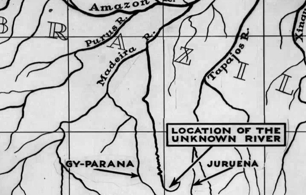 A desastrosa viagem de Roosevelt à Amazônia | A Gazeta