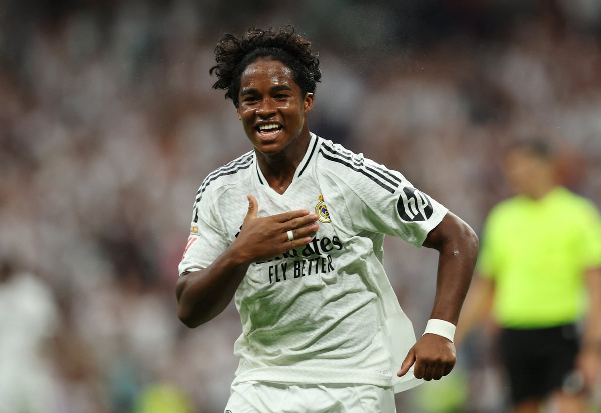 Endrick se surpreende ao saber que seu nome está na moda | HZ