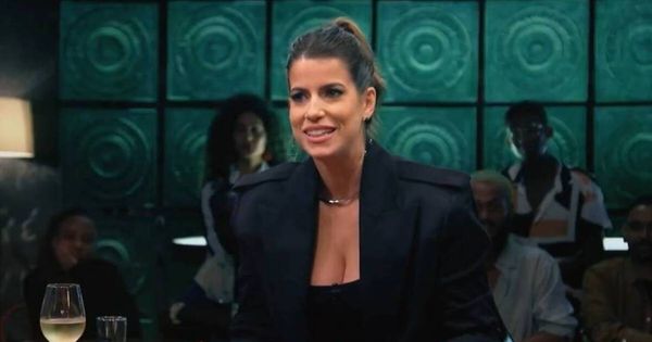 Maria Bopp viraliza ao contar história de briga com famoso em Maresias | HZ