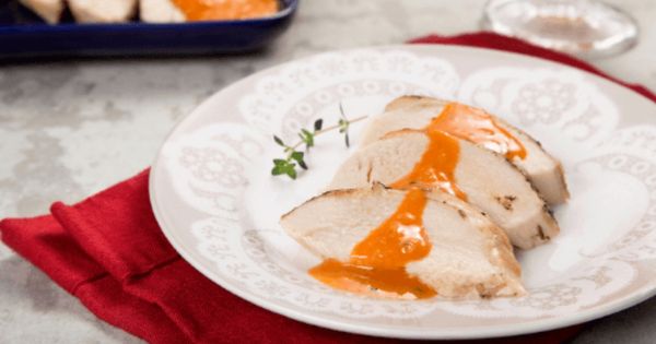 Chester assado ao leite: veja receita fácil para a ceia de Natal | HZ