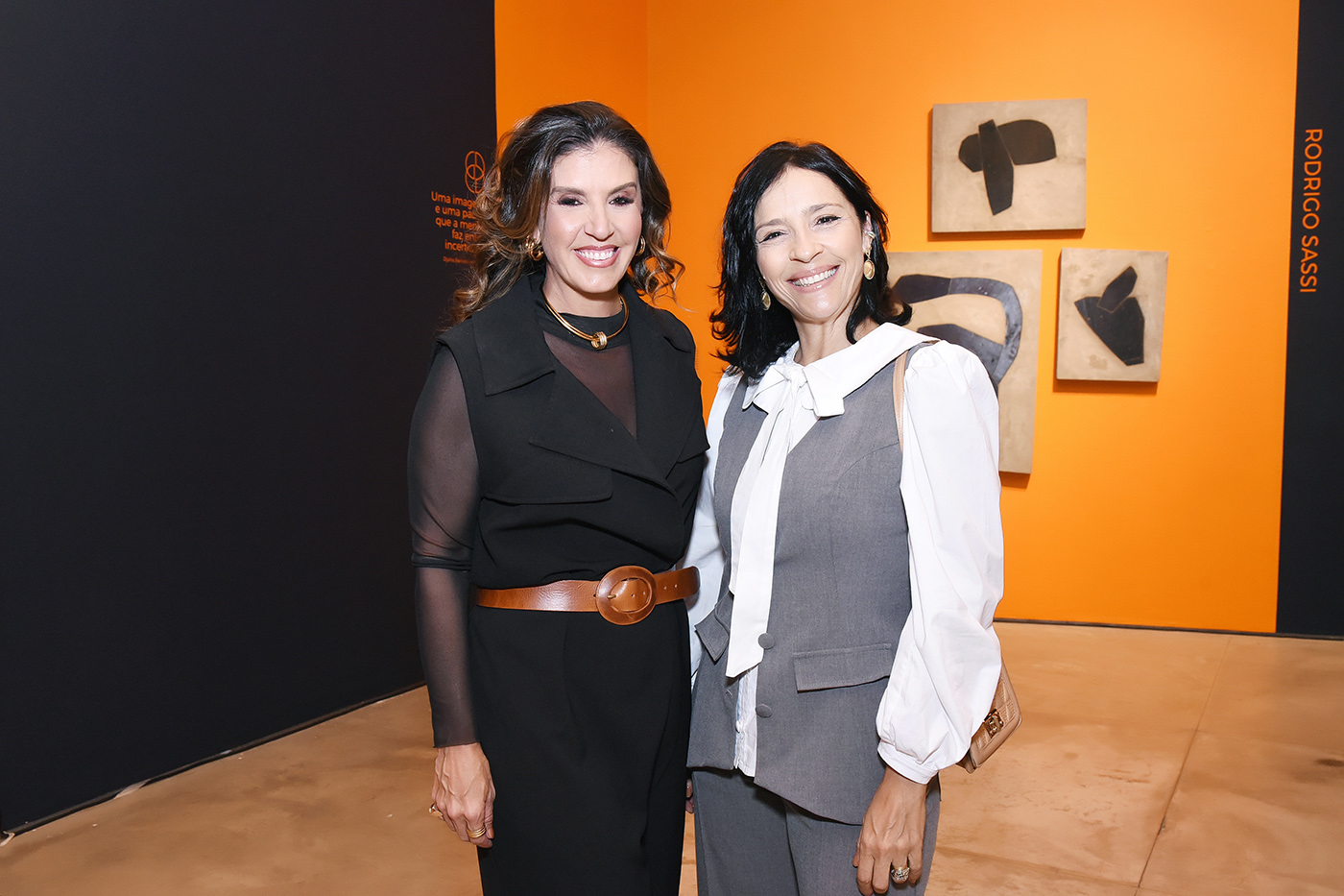 HZ | Sandra Matias e Lara Brotas comemoram 11 anos do Clube do Colecionador | A Gazeta