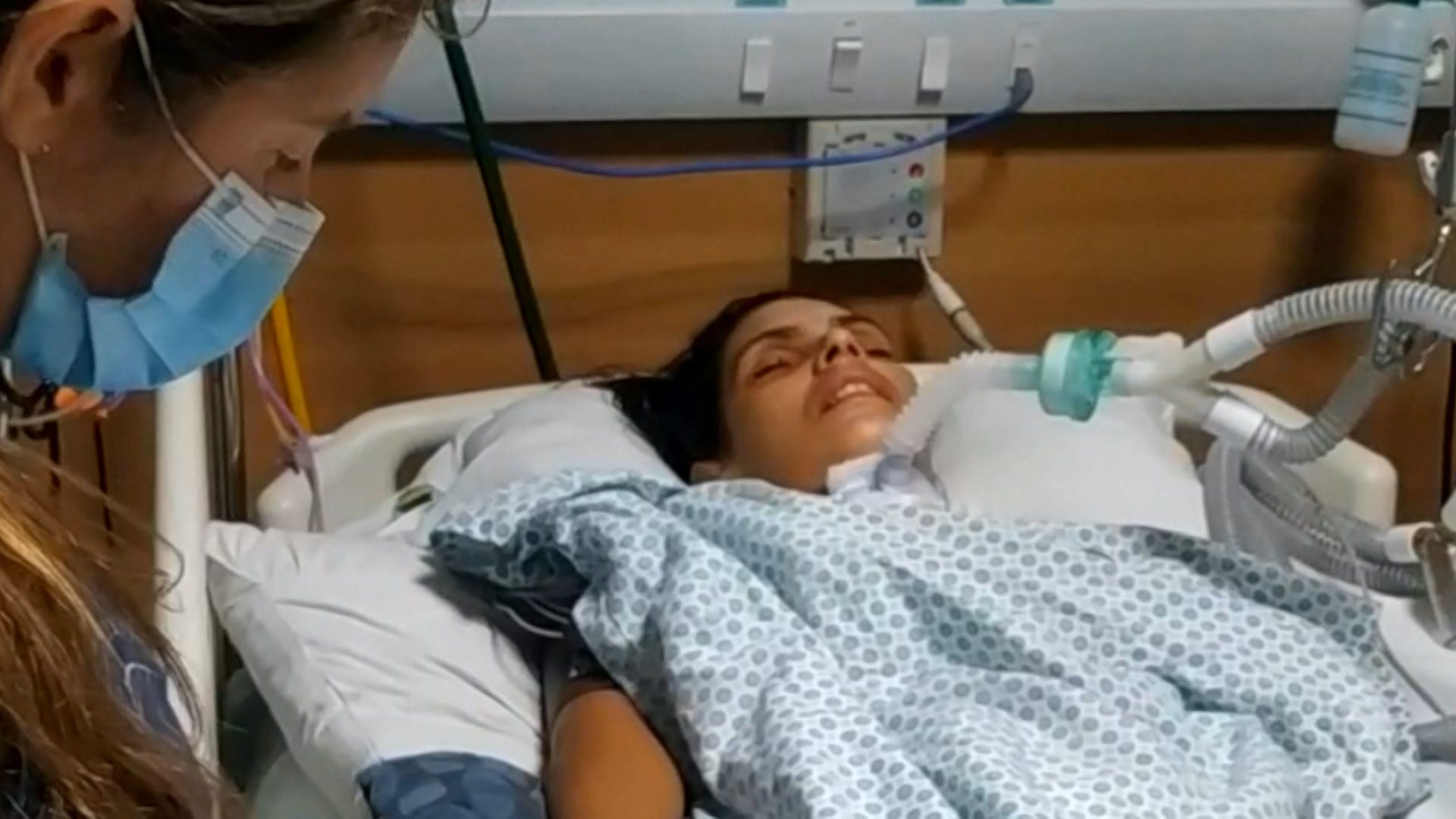 Presa no corpo: o caso raro no ES de mulher paralisada, mas que sentia ...
