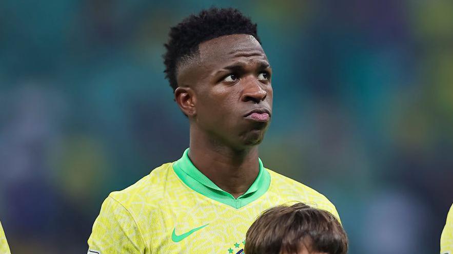 Os 5 momentos de maior destaque - ou polêmica - de Vini Jr. na ...