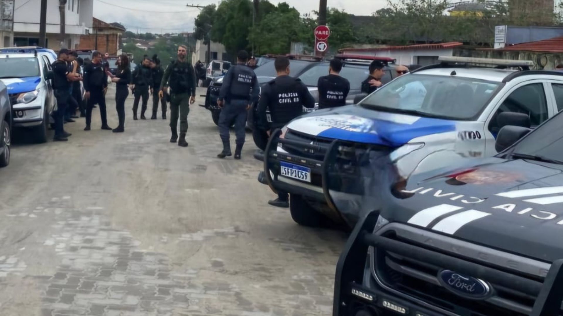 'Ben 10' e mais 13 são presos em operação policial em Boa Esperança | A ...