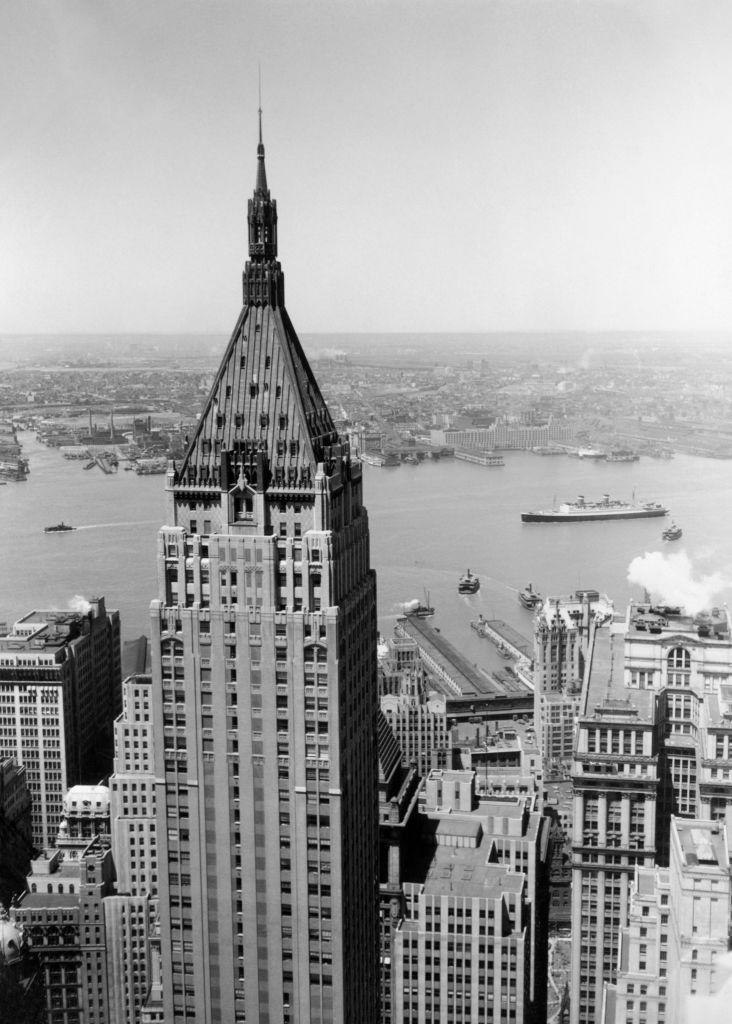 A batalha de egos entre arquitetos que deu origem ao Chrysler Building, edifício ícone de Nova ...