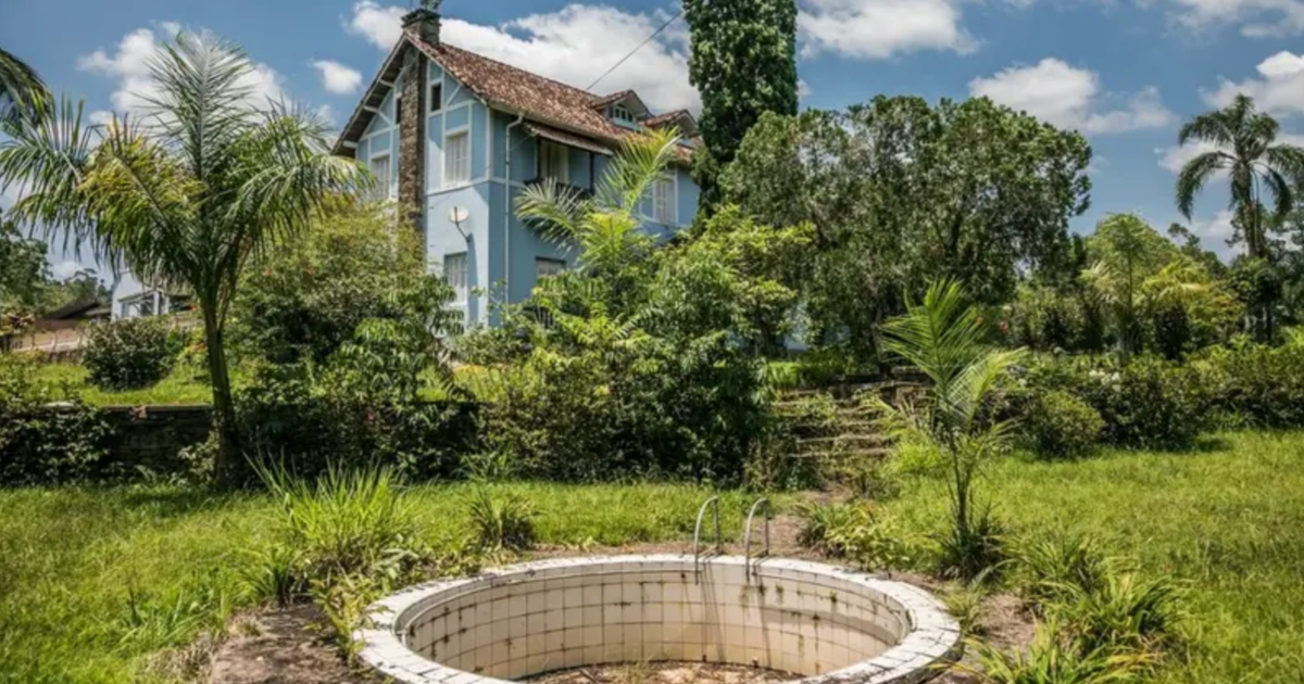 A infância de Bolsonaro entre quilombolas, guerrilheiros e a rica ...