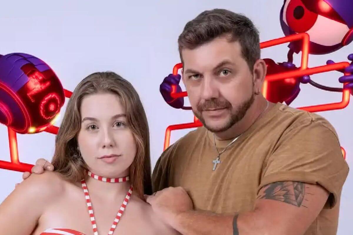 BBB 25: 6 curiosidades sobre Edilberto e Raissa | HZ
