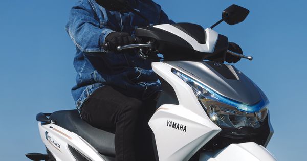 Yamaha lança primeira scooter com sistema híbrido do Brasil | A Gazeta