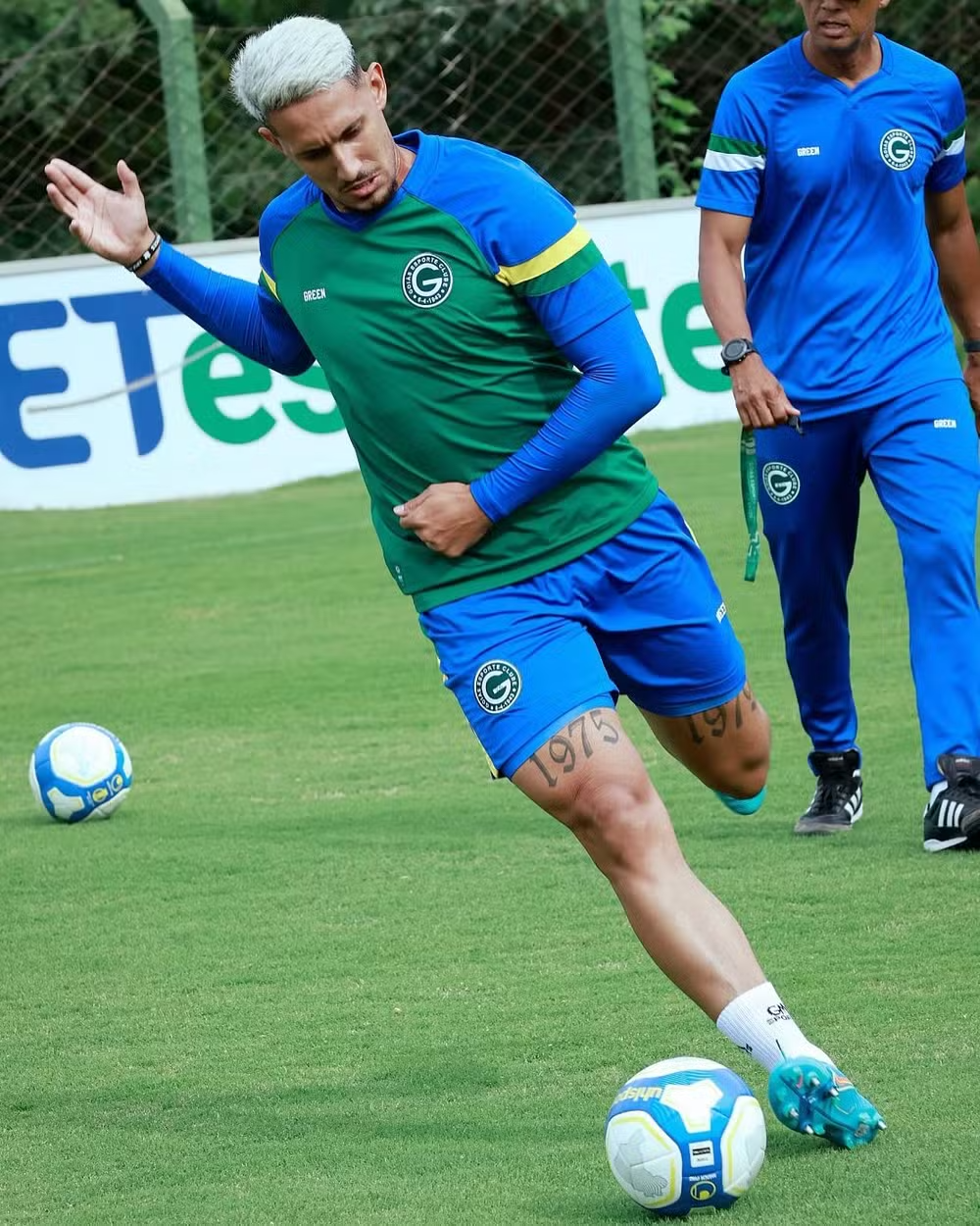 Hoje no Goiás, Breno Herculano reencontra o Rio Branco-ES, na Copa ...