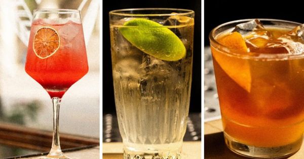 Confira receitas de drinques sem álcool que levam água com gás | HZ