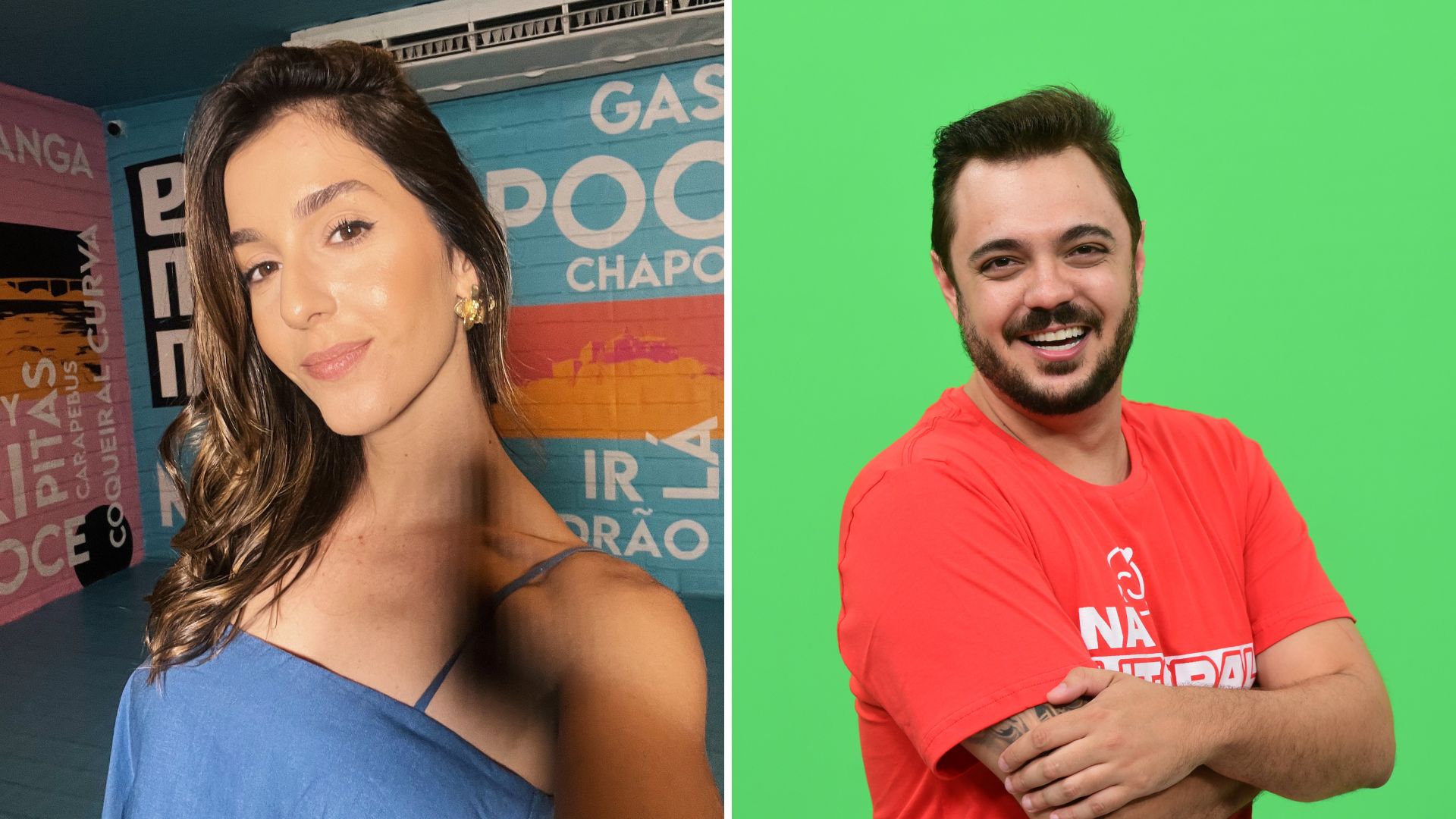 Naiara Arpini e Alex Bonno topam desafio para os 7,1km da Corrida da ...